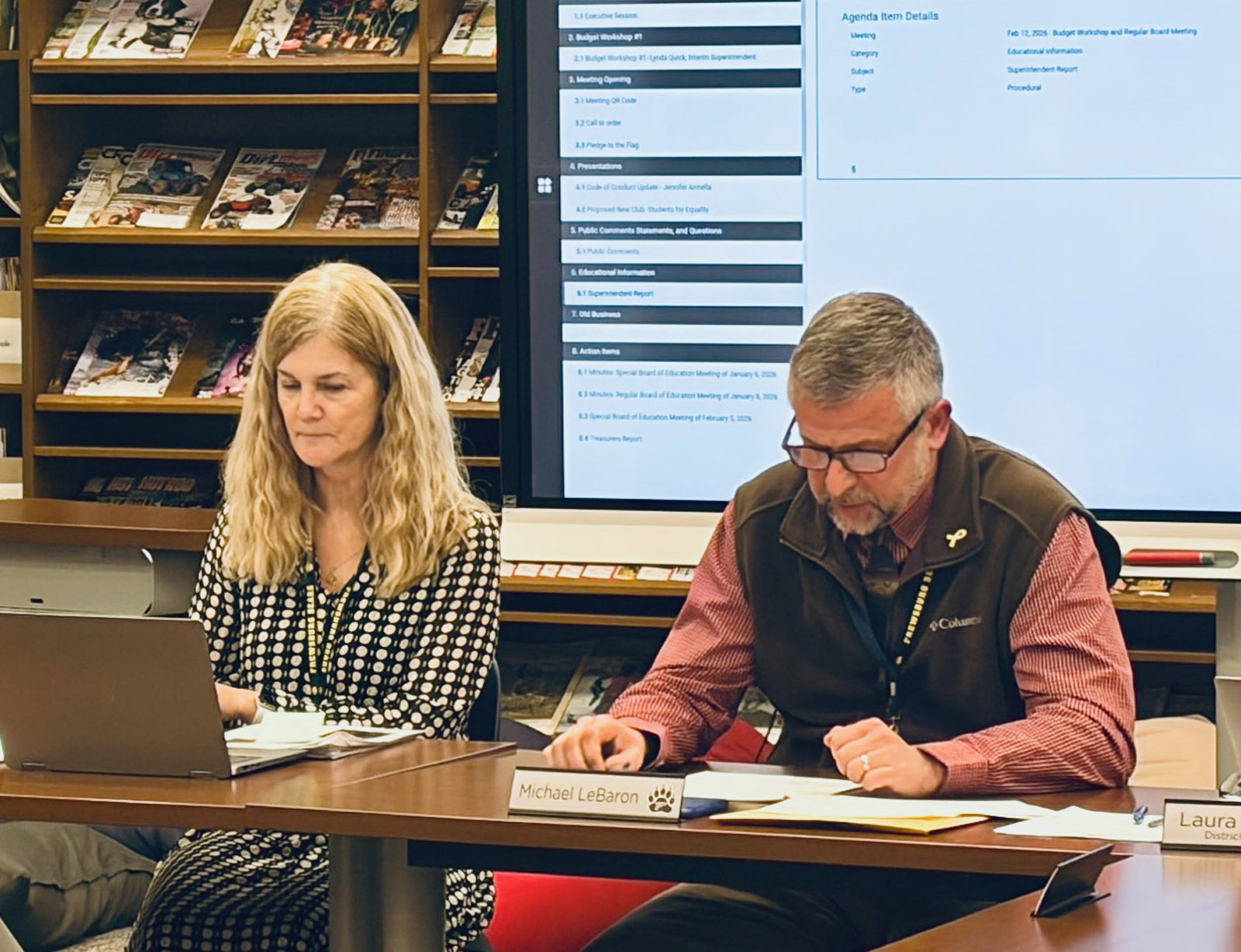 Frewsburg Terminates Student Affairs Coordinator | News, Sports, Jobs ...
